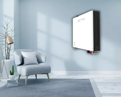 BETA+ Energy Storage System